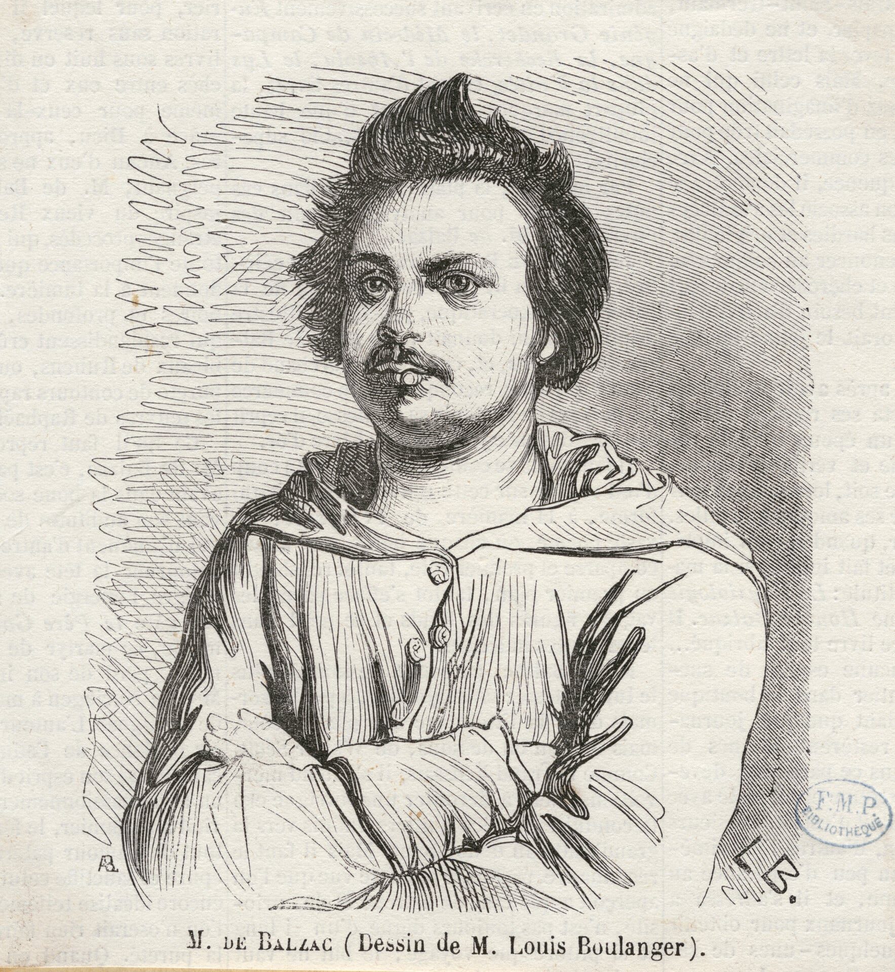 Σαν σήμερα το 1799 γεννήθηκε ο συγγραφέας της «Ανθρώπινης Κωμωδίας ...