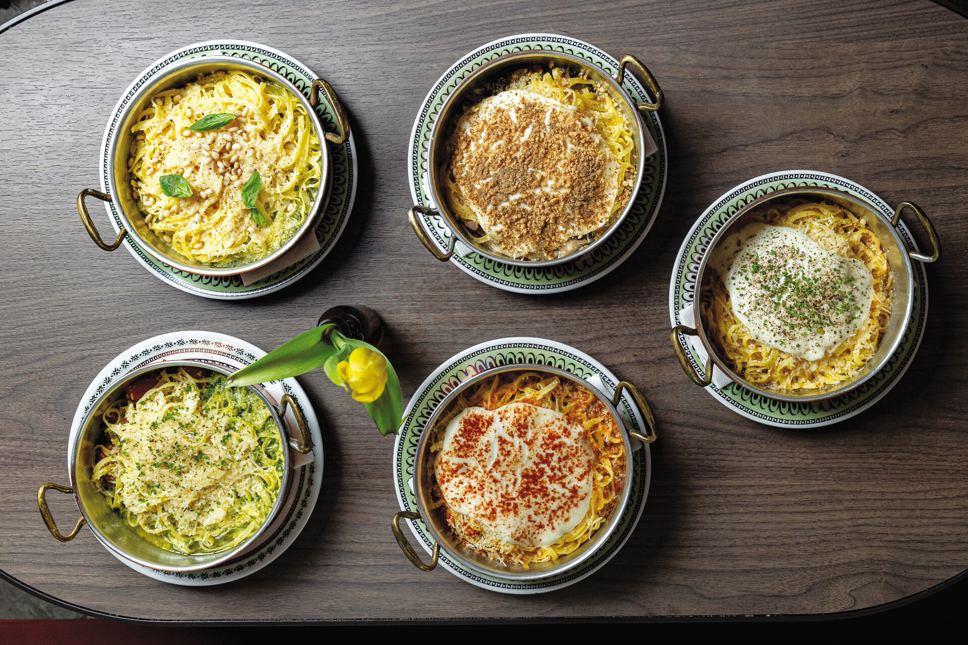 Ami italian bistro: Ιταλικές sharing γεύσεις σε έναν χώρο για κάθε ...