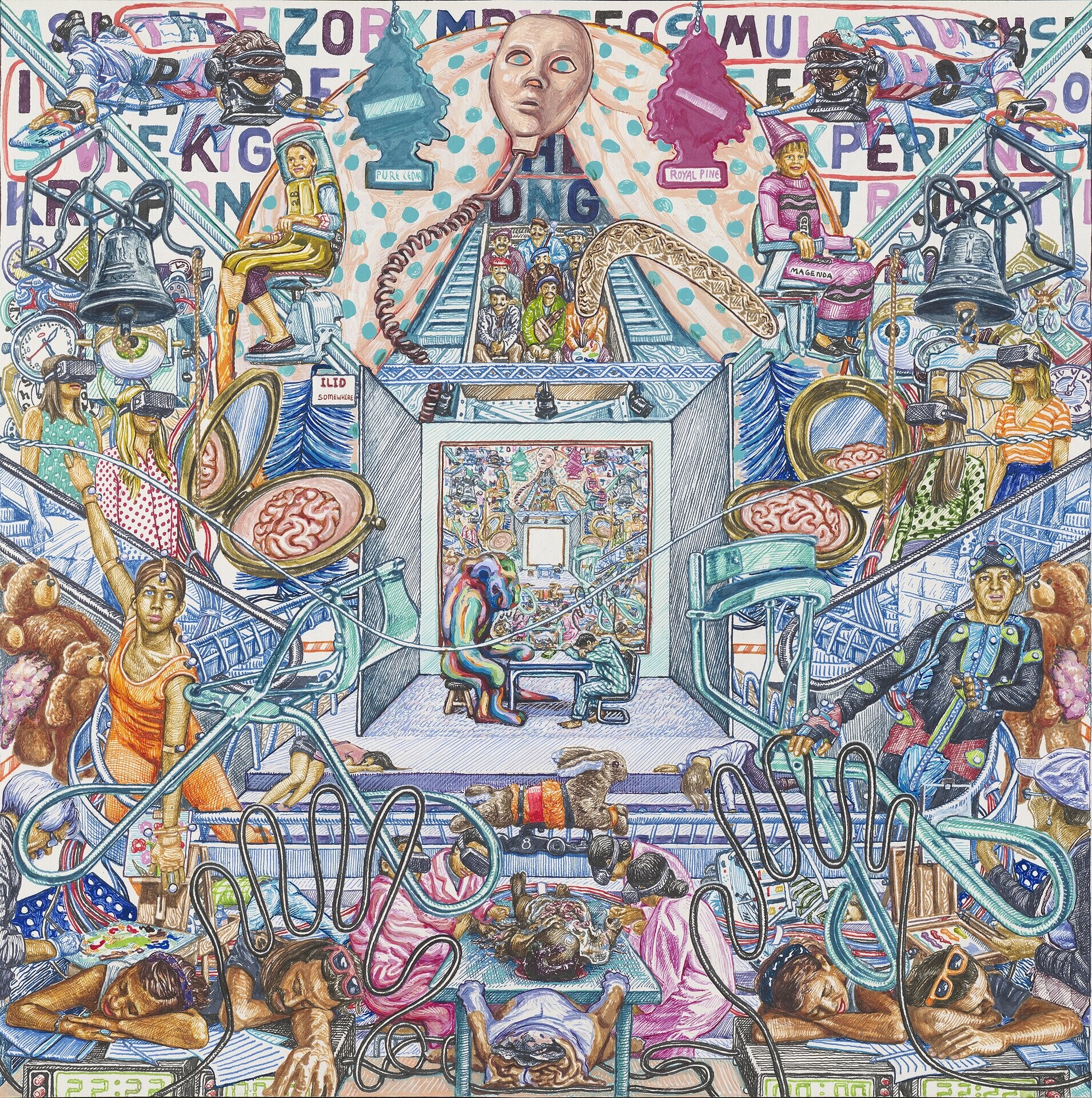 28 εικαστικές εκθέσεις για τον Ιούνιο | LiFO