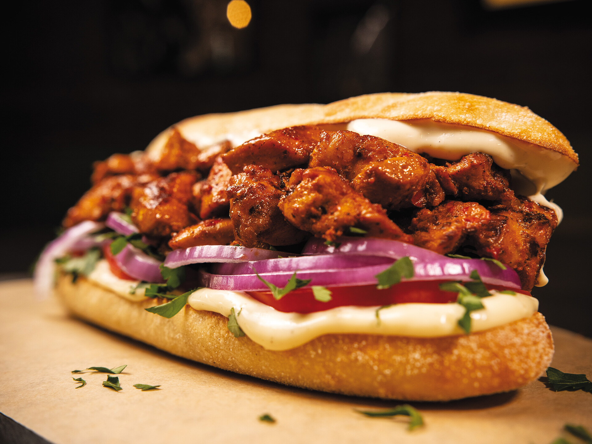 Ψυχιατρείο: Στο νέο street food spot της Ηλιούπολης θα βρεις τα ...