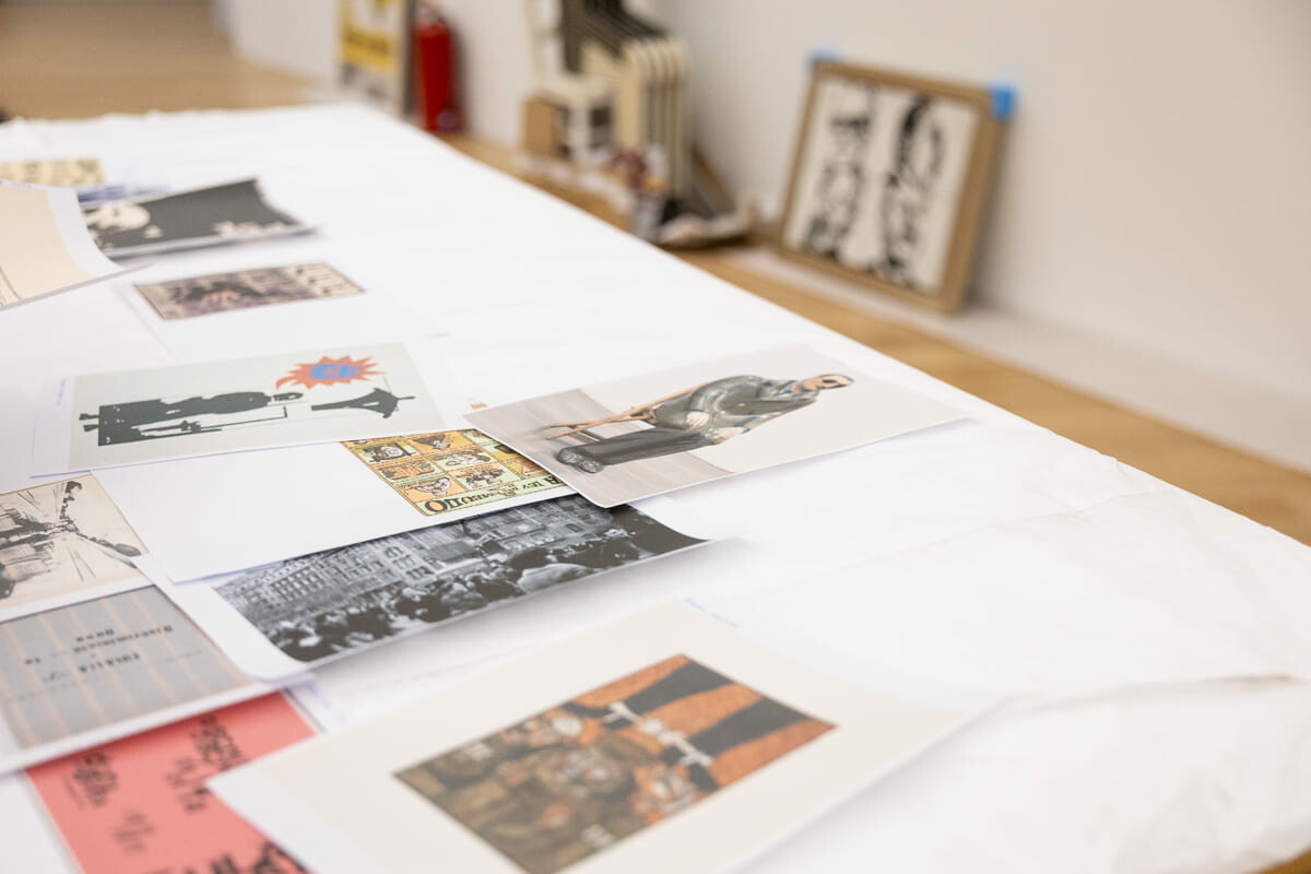 Εθνική Πινακοθήκη: Πρώτες εικόνες από το στήσιμο της έκθεσης ...