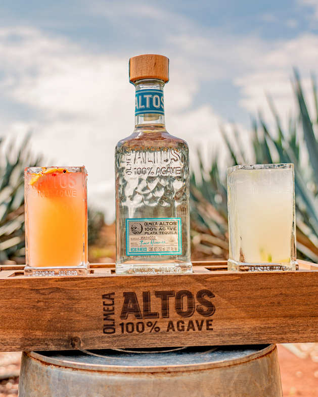 Γιορτάζουμε τη National Tequila Day παρέα με την Altos σε αγαπημένα ...