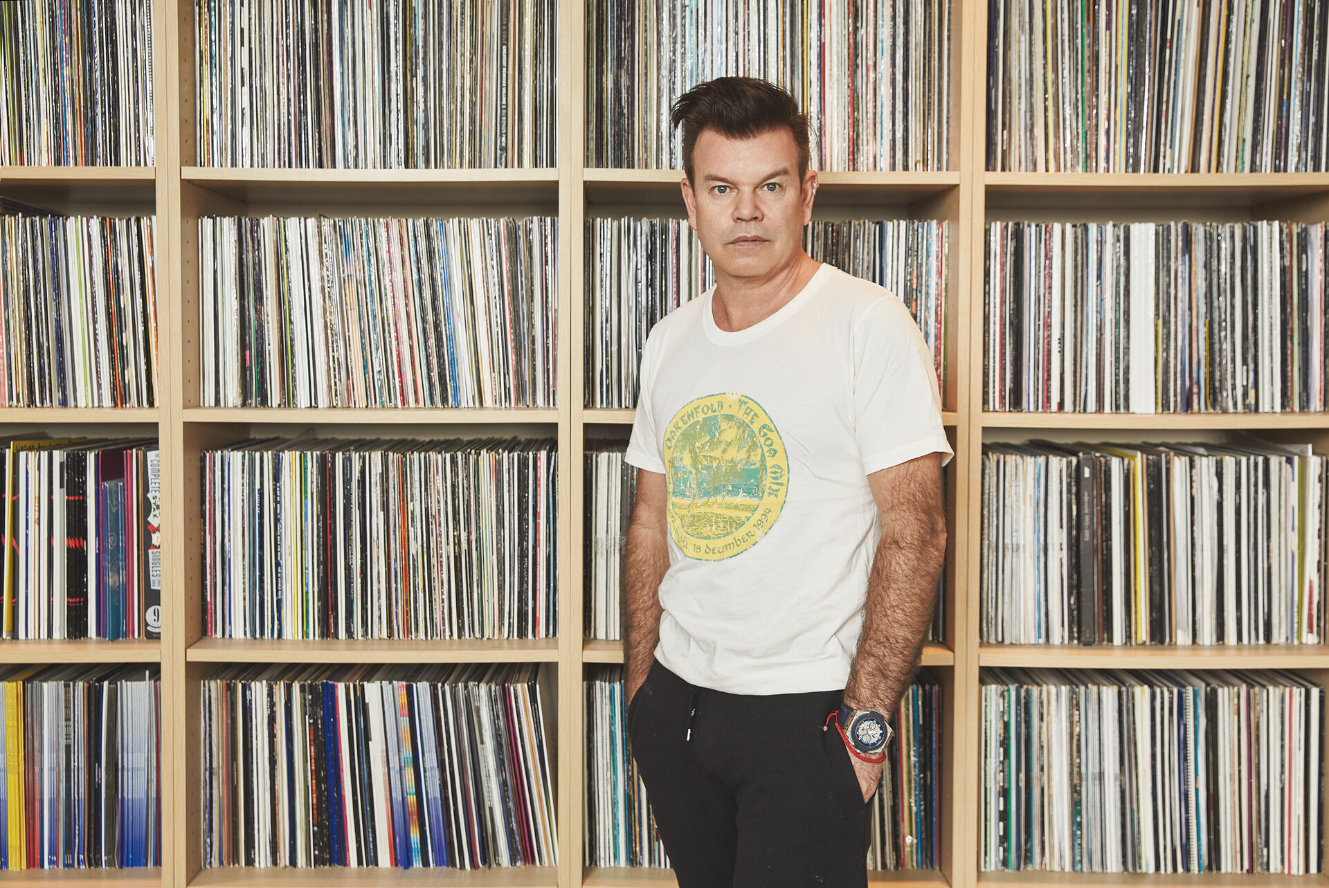Ο Paul Oakenfold έρχεται στο Bolivar Beach Club | LiFO