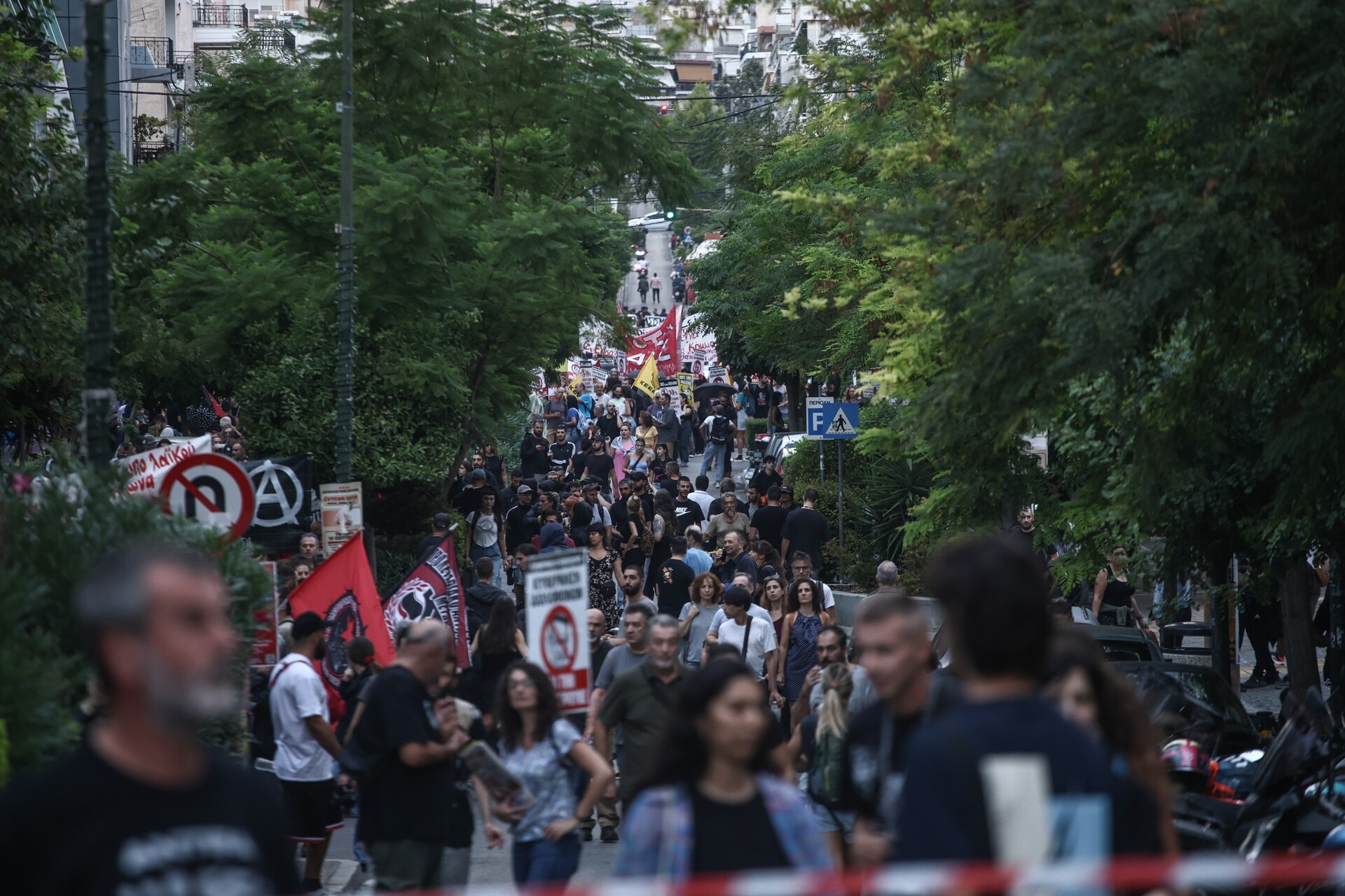 Έντεκα χρόνια από τη δολοφονία του Παύλου Φύσσα- Φωτογραφίες από την ...