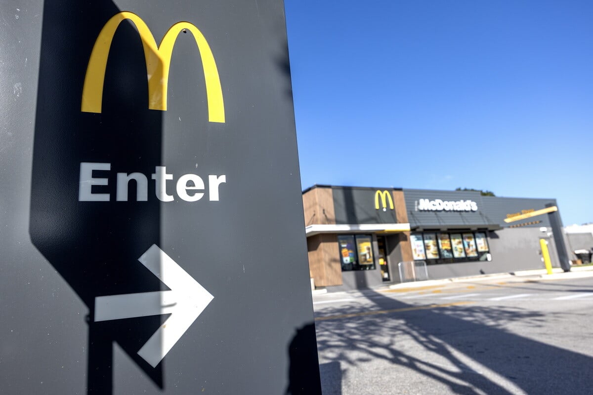 McDonald's: Αυξάνονται τα κρούσματα δηλητηρίασης από Ε. Coli | LiFO