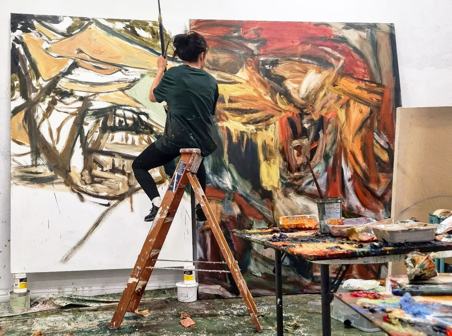 Η εξαφάνιση της ζωγράφου Sarah Cunningham | LiFO