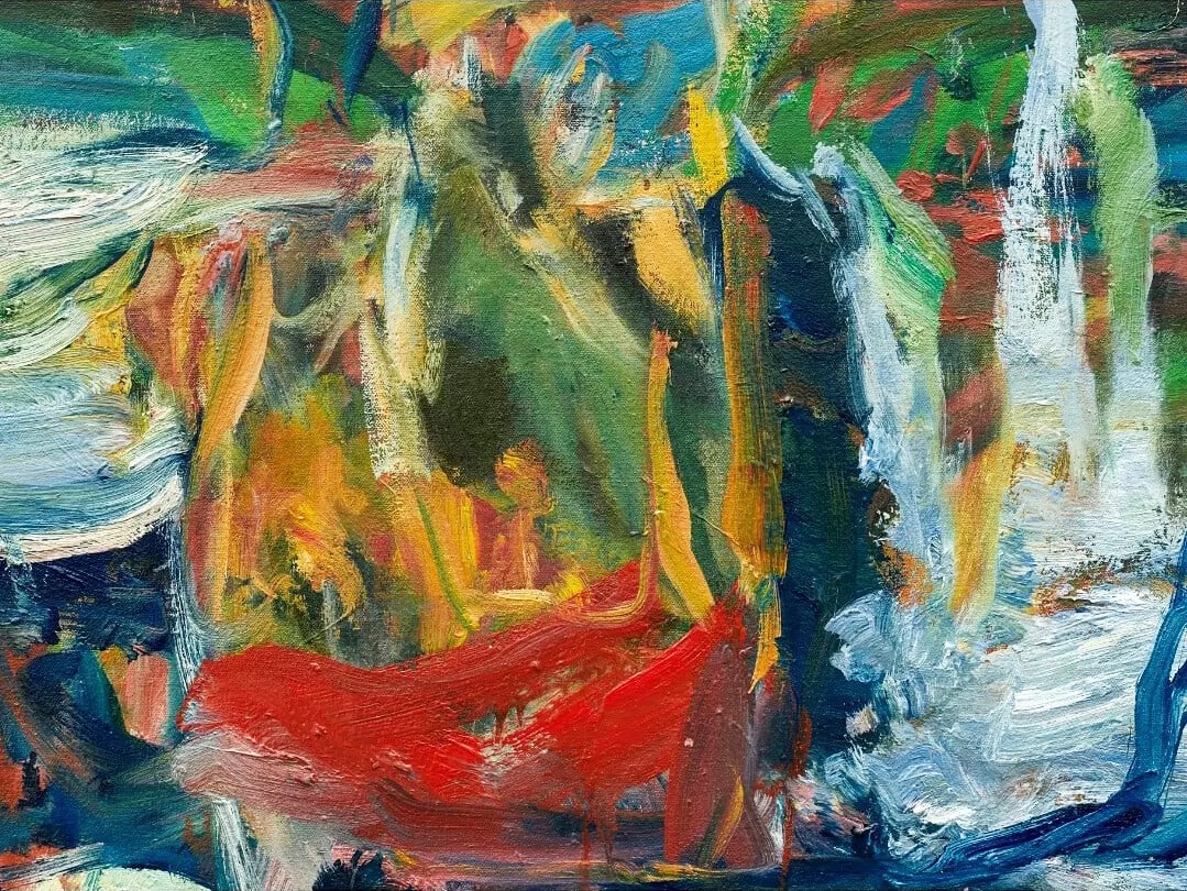 Η εξαφάνιση της ζωγράφου Sarah Cunningham | LiFO