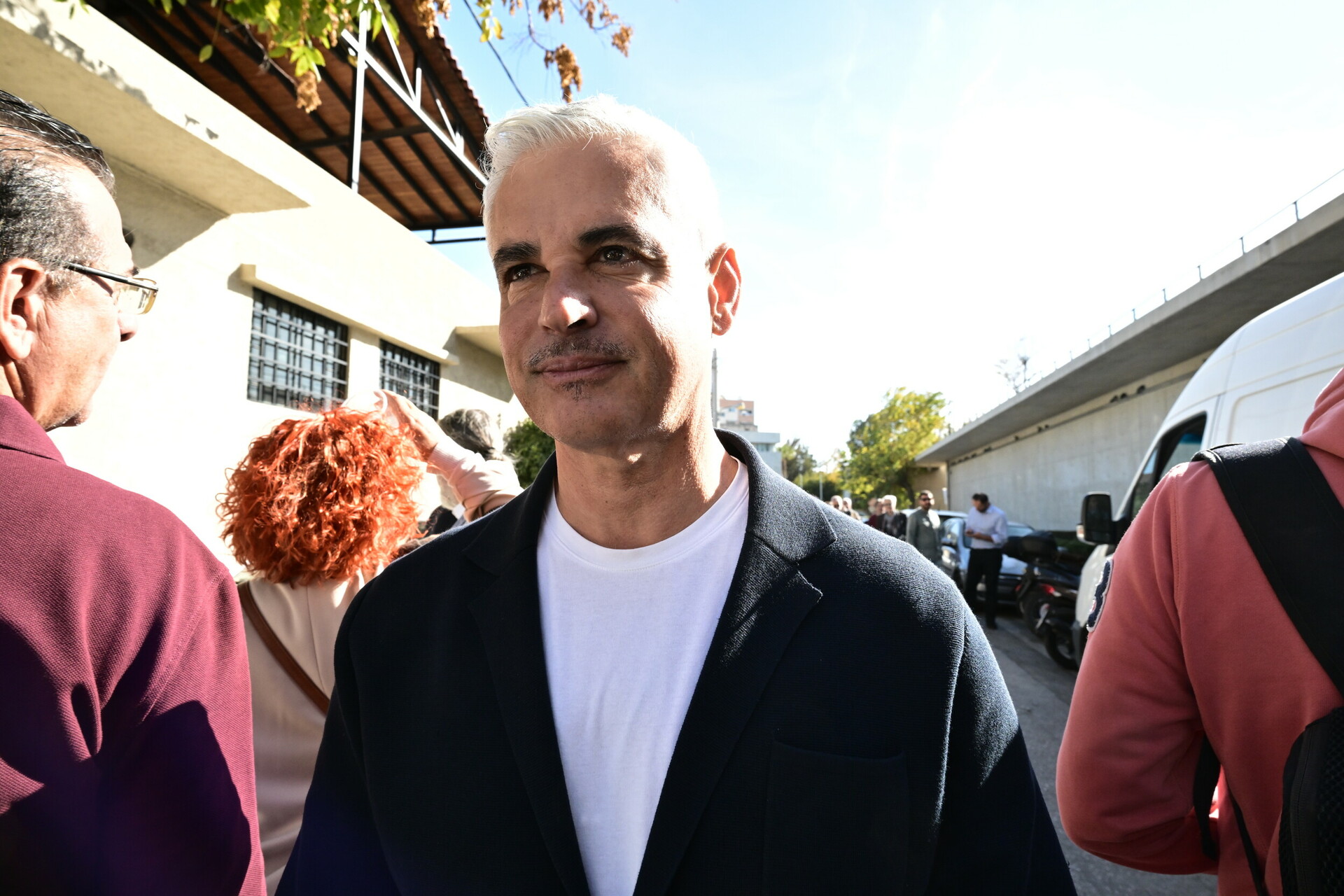 Ο Στέφανος Κασσελάκης ανακοίνωσε τη δημιουργία του νέου κόμματος | LiFO