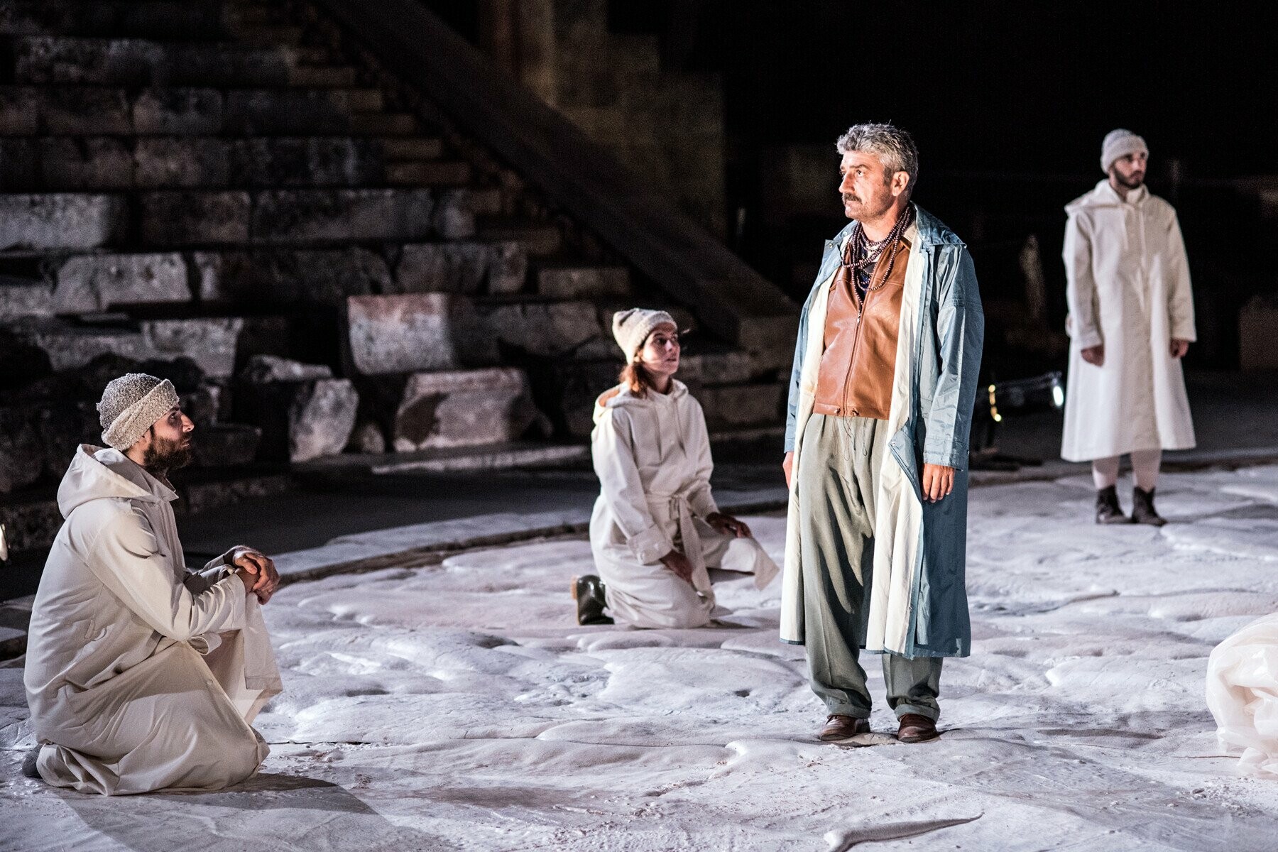 Δημήτρης Ήμελλος (1967-2024): Ένας αφοσιωμένος ηθοποιός της εποχής μας ...