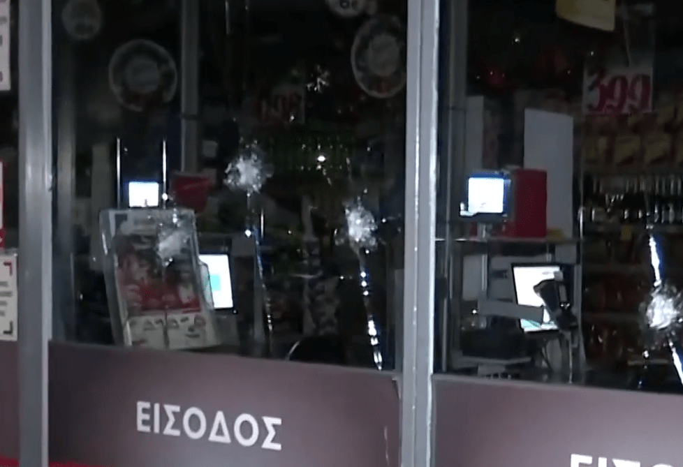 Κύμα επιθέσεων σε σούπερ μάρκετ στην Αττική: Έξι «χτυπήματα» σε μισή ...