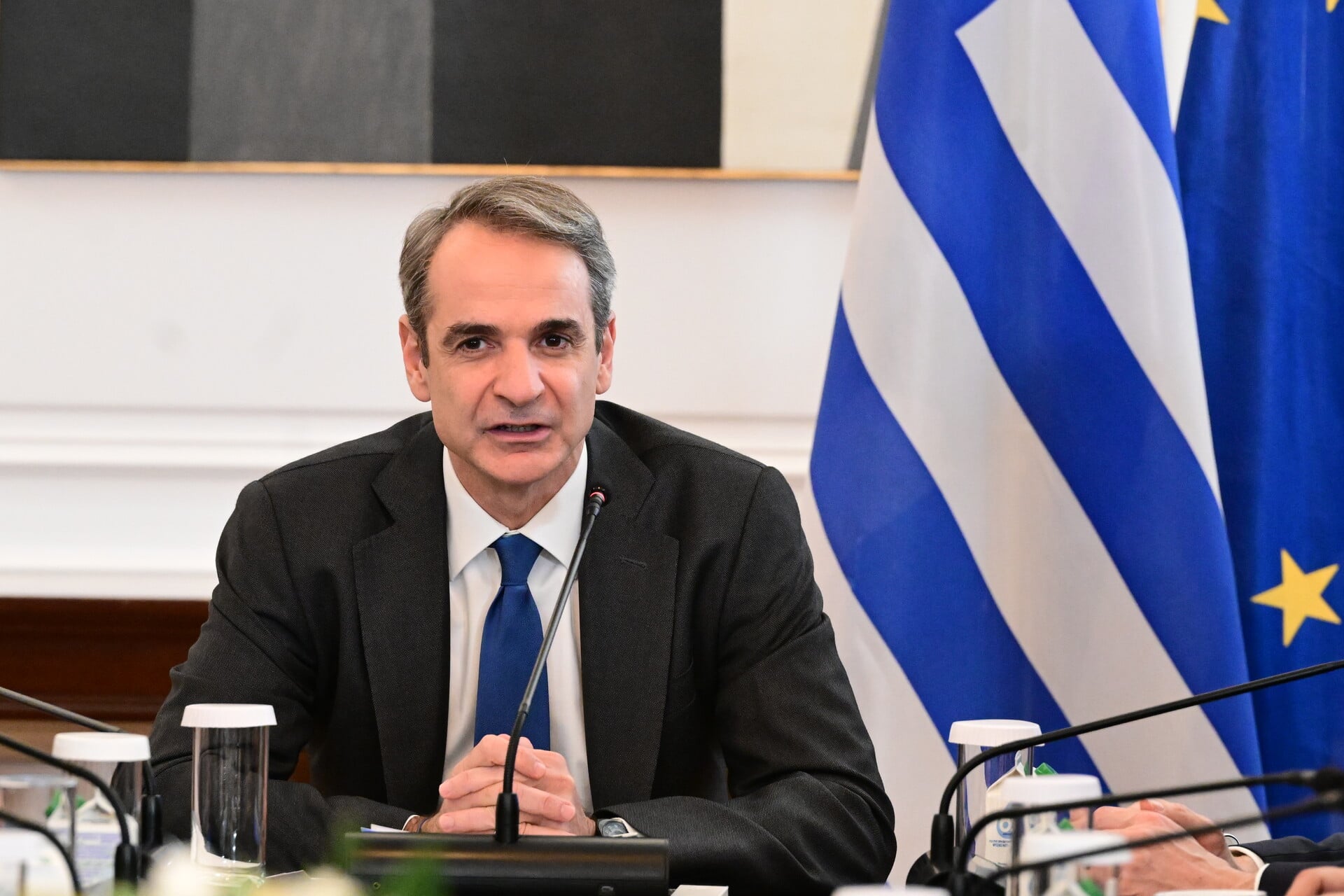Τι είπε ο Κυριάκος Μητσοτάκης για Τραμπ-Γροιλανδία και παρεμβάσεις Μασκ ...