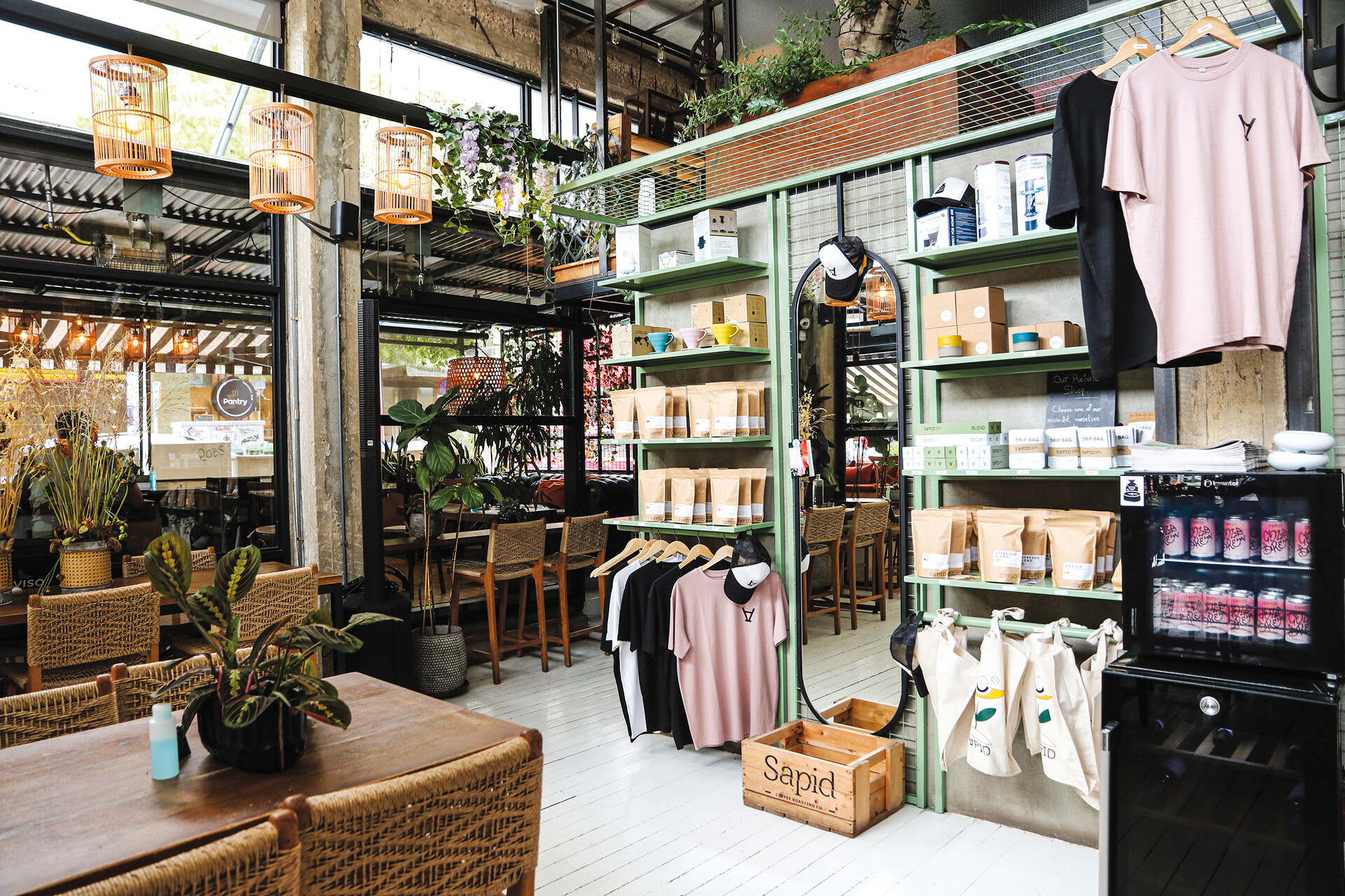 Sapid the Shop: Μια κοινότητα που ξέρει από καλό καφέ και νόστιμο ...