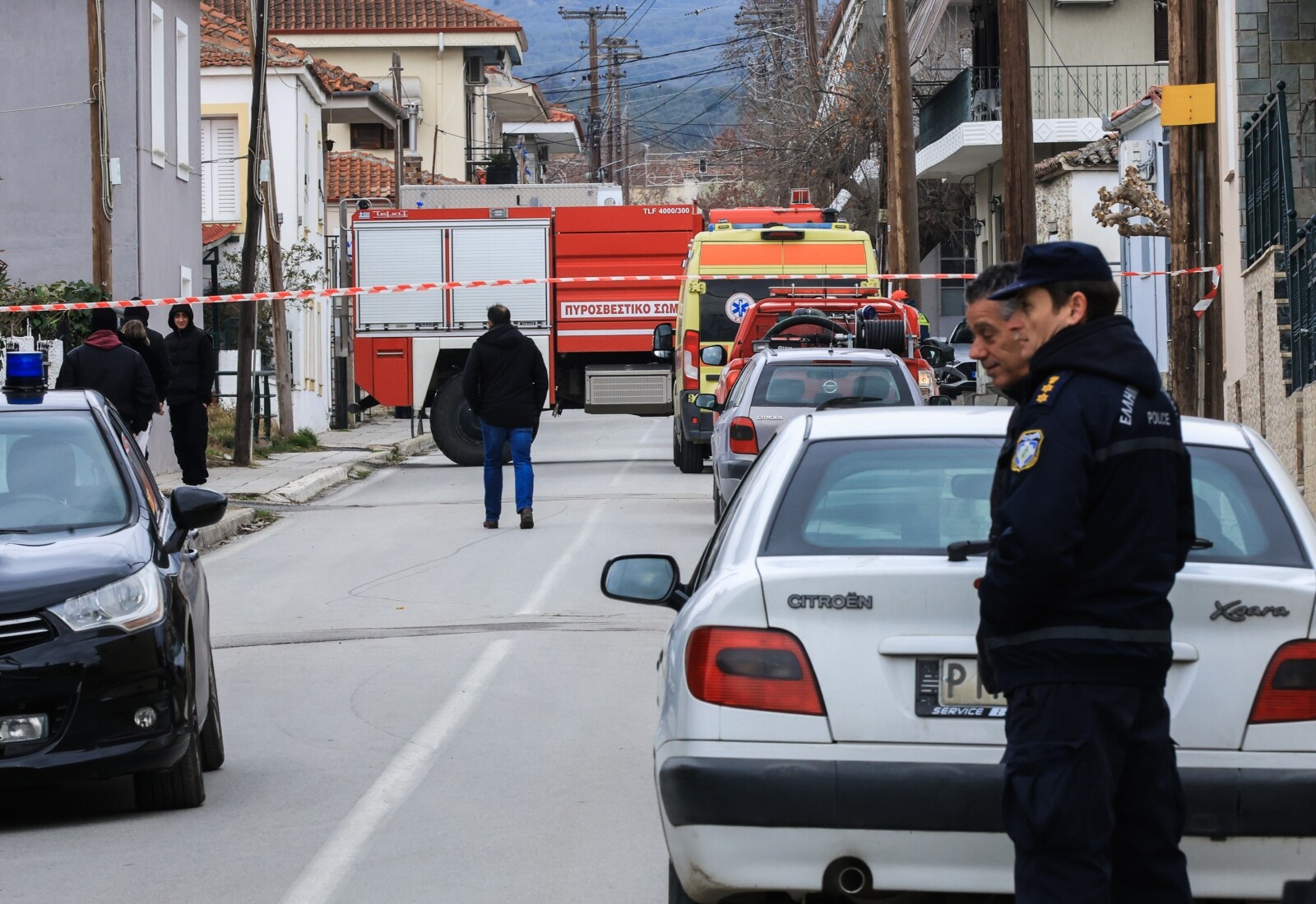 Διπλή δολοφονία στη Λάρισα: Τι έδειξε η ιατροδικαστική για τα θύματα | LiFO