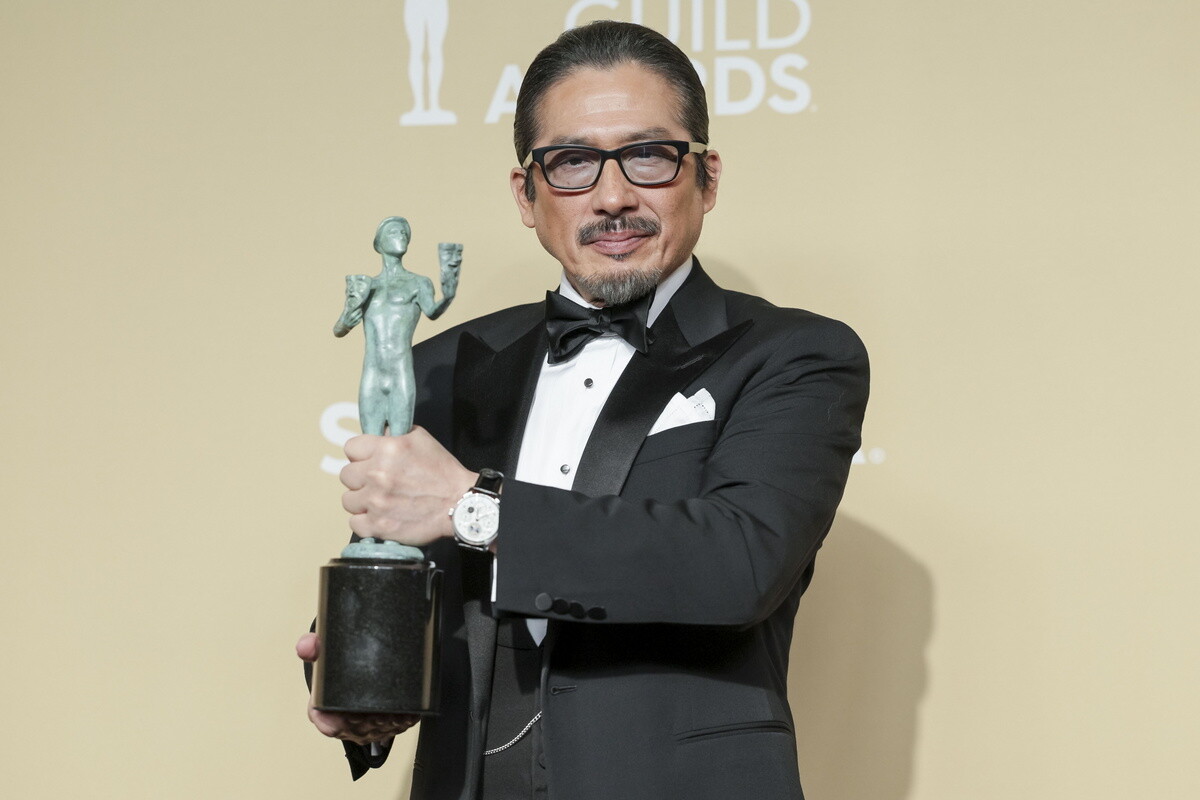 SAG Awards 2025: Οι μεγάλοι νικητές στα βραβεία των Ηθοποιών | LiFO