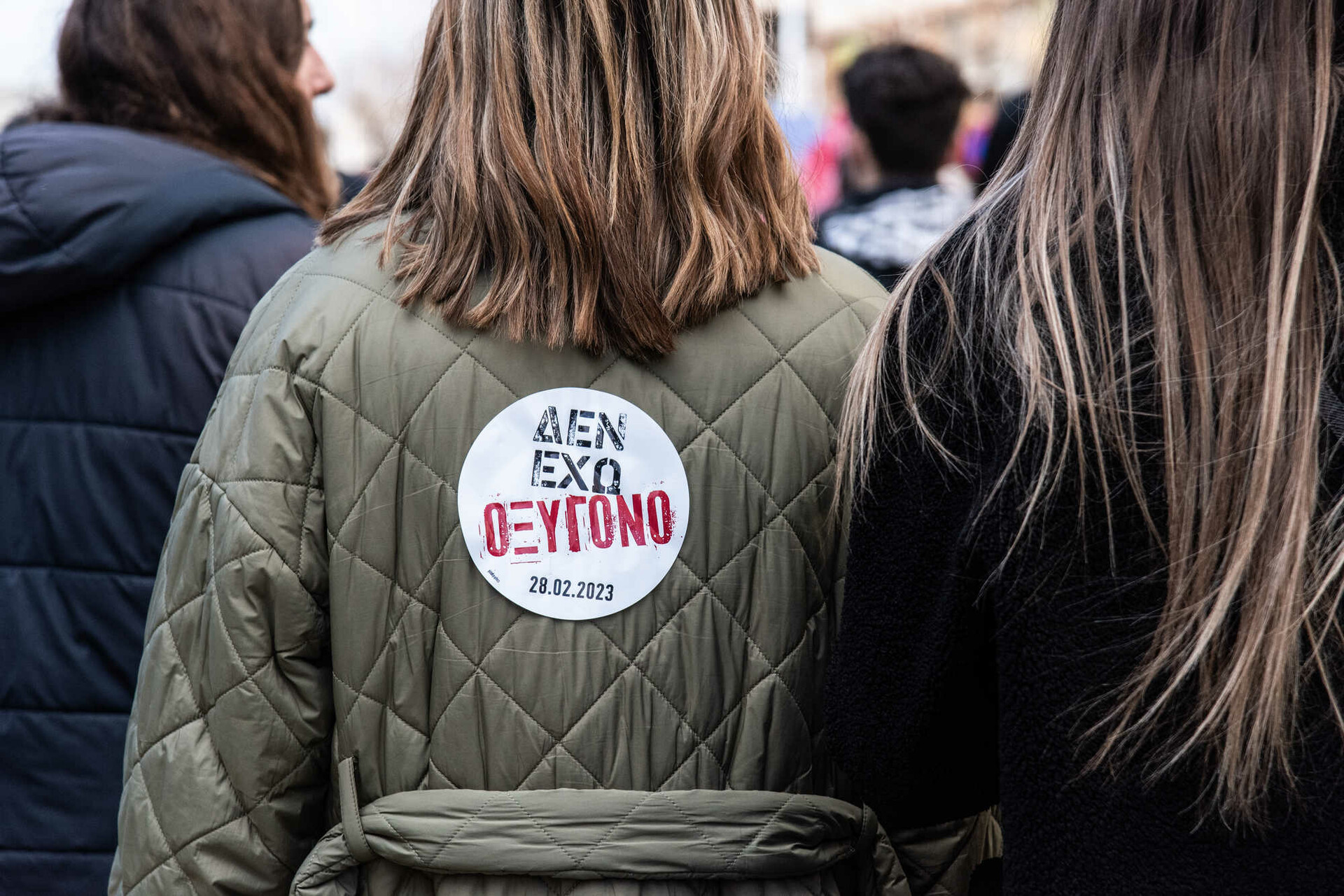 30 φωτογραφίες από την συγκέντρωση στη Θεσσαλονίκη | LiFO
