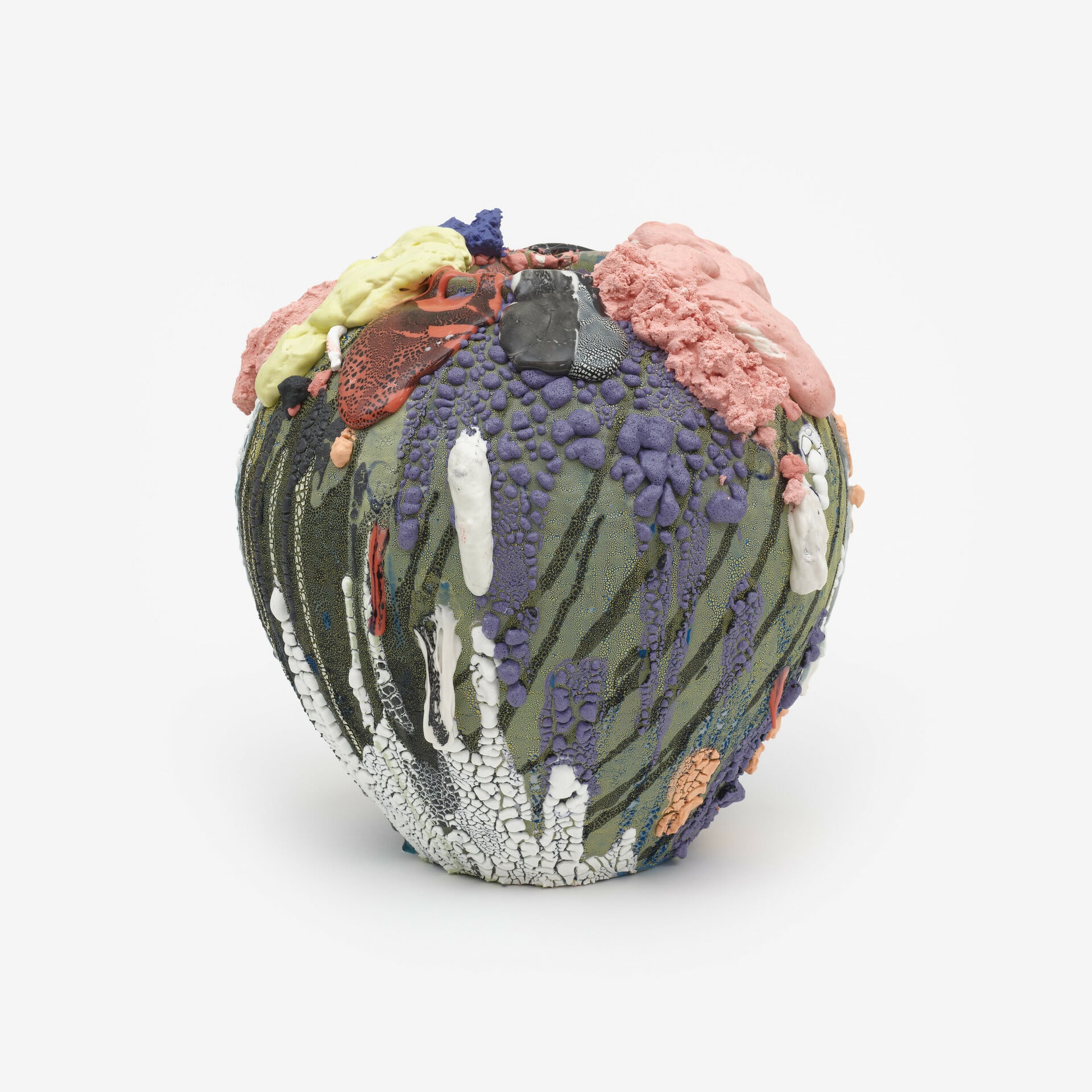 Brian Rochefort: Ο ριζοσπάστης της κεραμικής παρουσιάζει τα νέα του ...