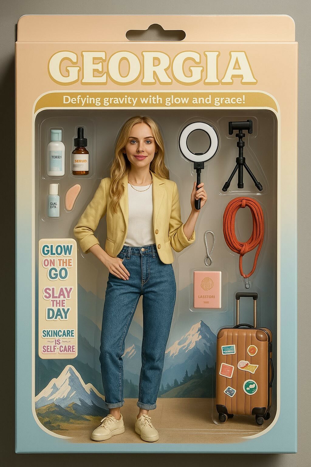 AI Starter Packs: Τι παίζει με όλες αυτές τις φιγούρες του εαυτού μας ...