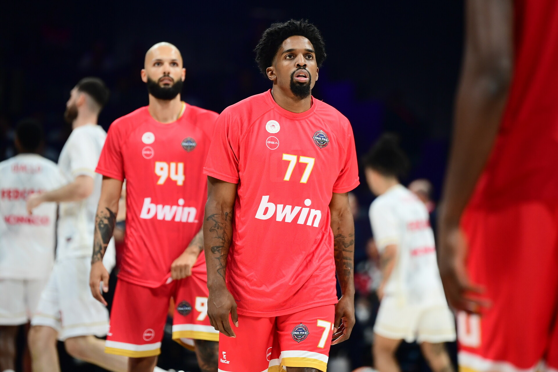 Live: Ολυμπιακός - Μονακό: 68 - 78 (τελικό) | LiFO