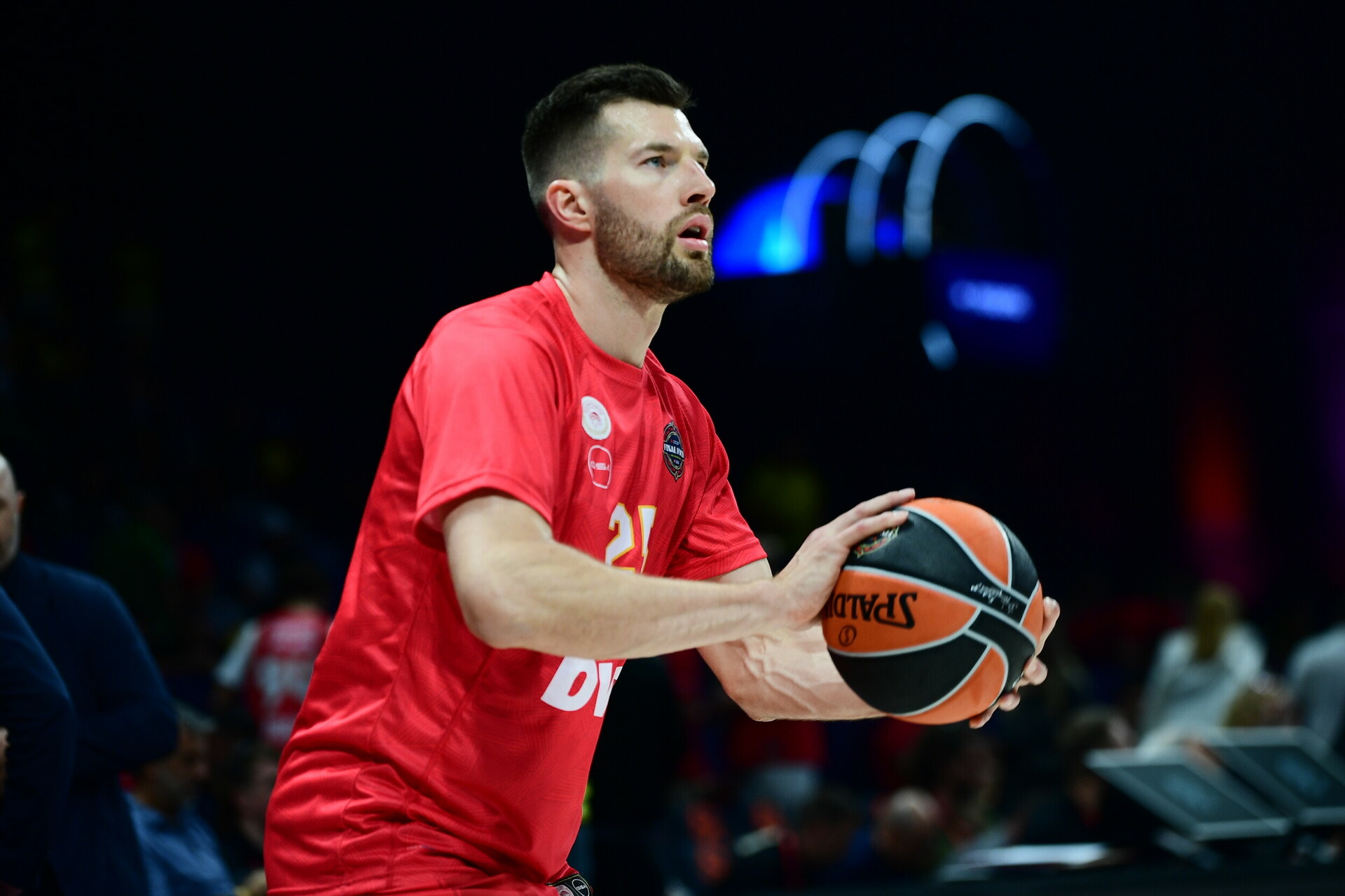 Live: Ολυμπιακός - Μονακό: 68 - 78 (τελικό) | LiFO