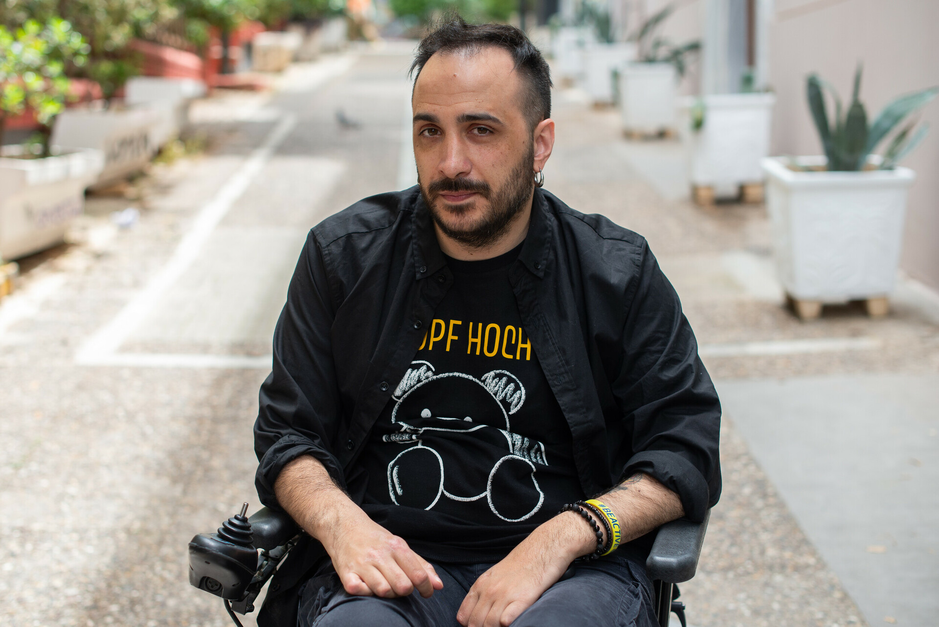 Φάνη, ψηλά το κεφάλι! | LiFO