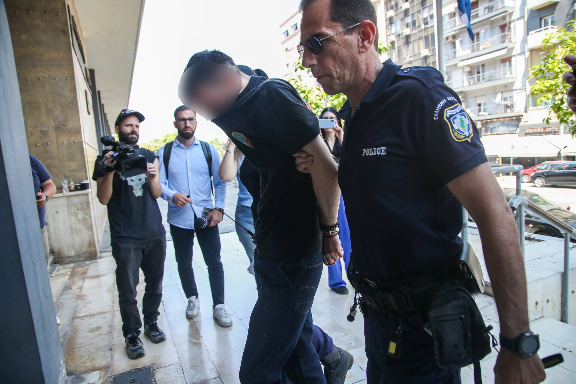 Θεσσαλονίκη: Κακουργηματική δίωξη στον 34χρονο που πάτησε και σκότωσε ...
