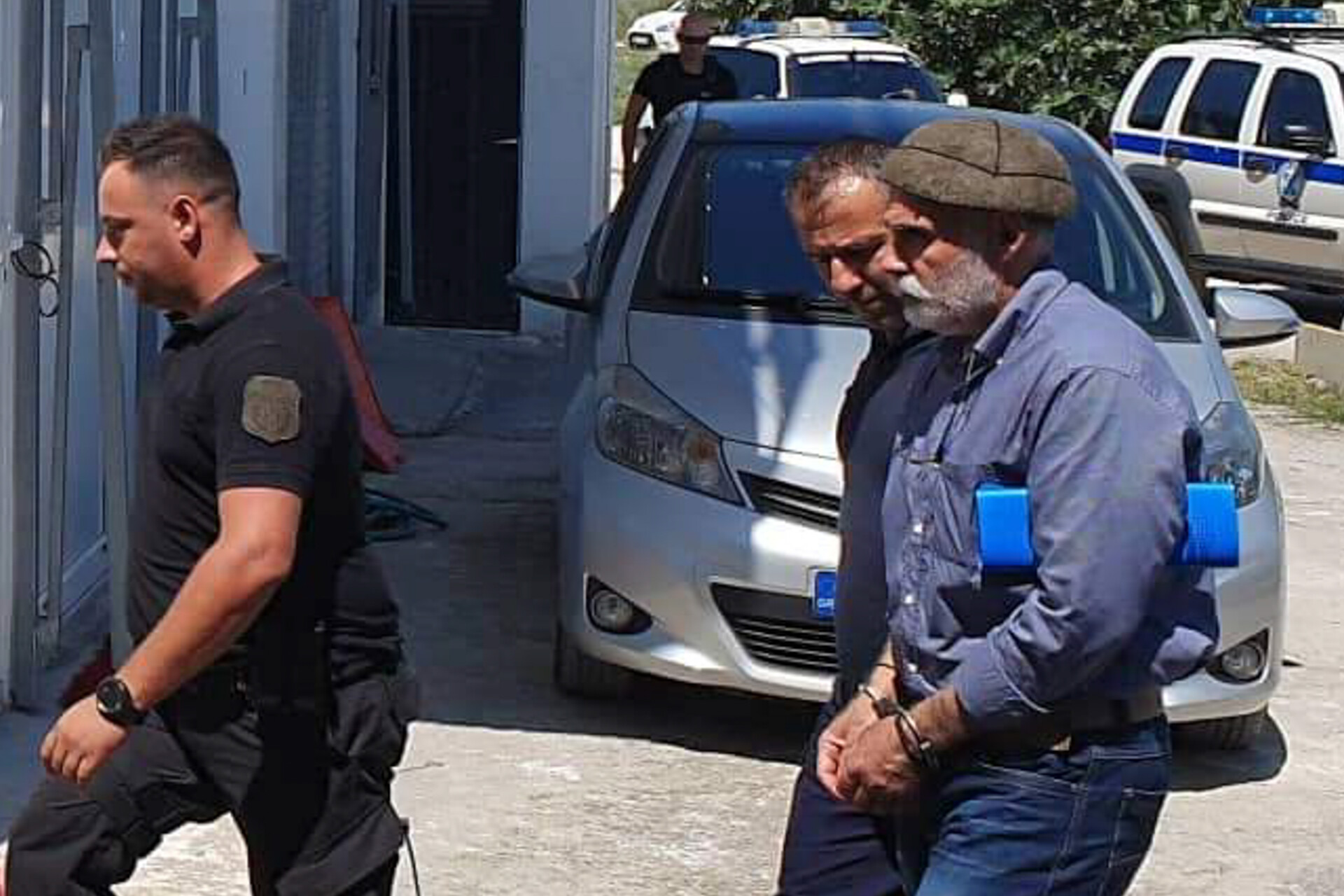 Δολοφονία Γρηγορόπουλου: Από τα ισόβια στην «πρόωρη» αποφυλάκιση ...