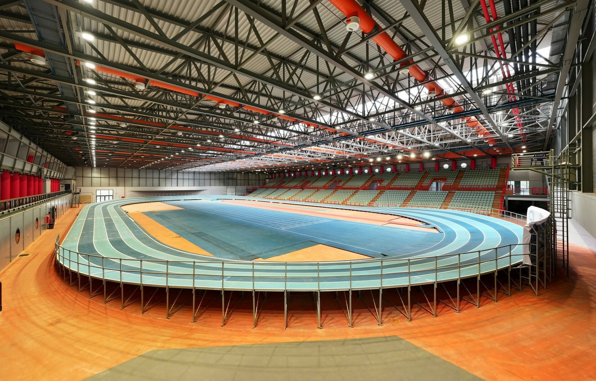 H LAMDA Development επενδύει στο μέλλον του αθλητισμού και τους ανθρώπους της πόλης | LiFO