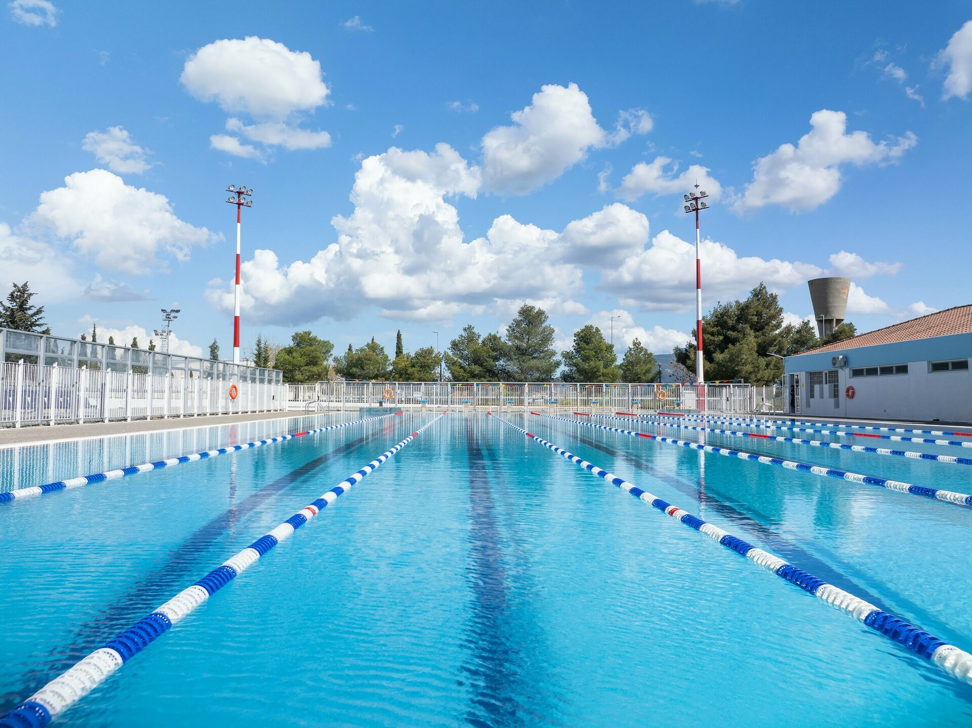 H LAMDA Development επενδύει στο μέλλον του αθλητισμού και τους ανθρώπους της πόλης | LiFO