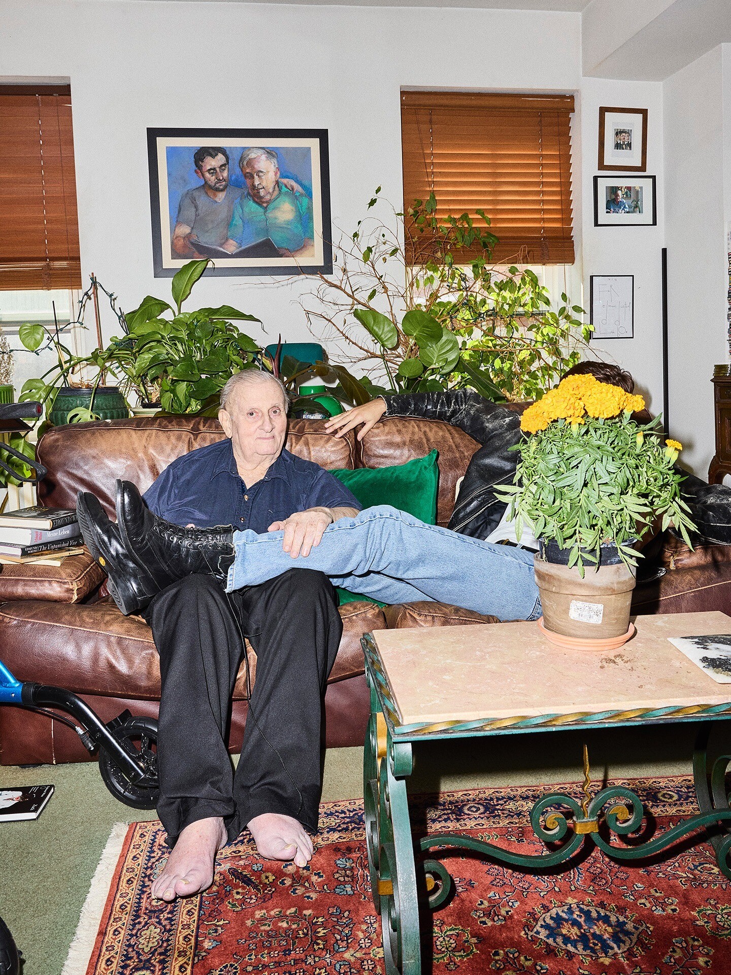 Edmund White (1940-2025): Αρχή και τέλος όταν δεν υπάρχει τέλος | LiFO