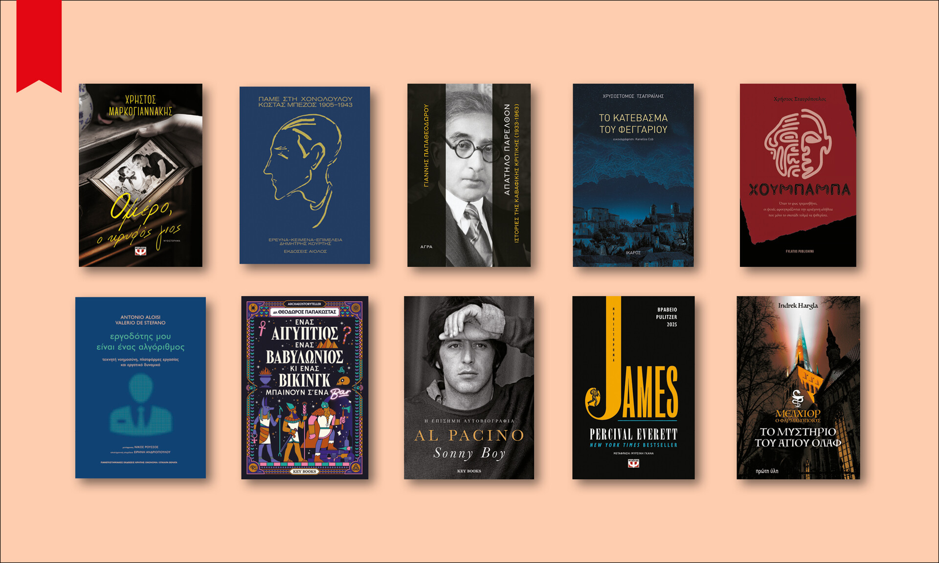 100 βιβλία να διαβάσεις κάτω από ένα αρμυρίκι ή στην πόλη με το ...