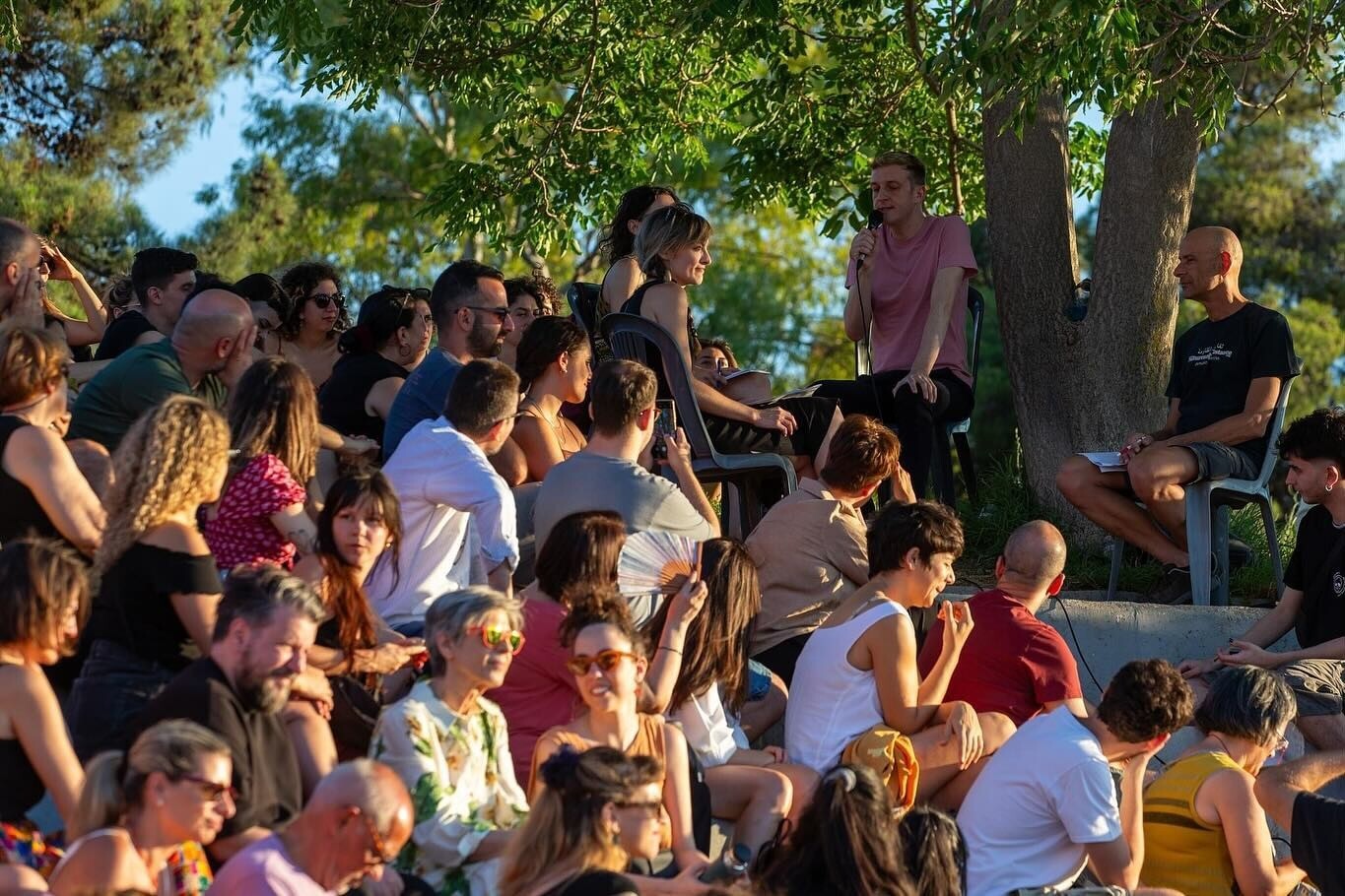 26o Αντιρατσιστικό Φεστιβάλ: «Μάθαμε και διαλύσαμε όλες τις λέξεις για ...