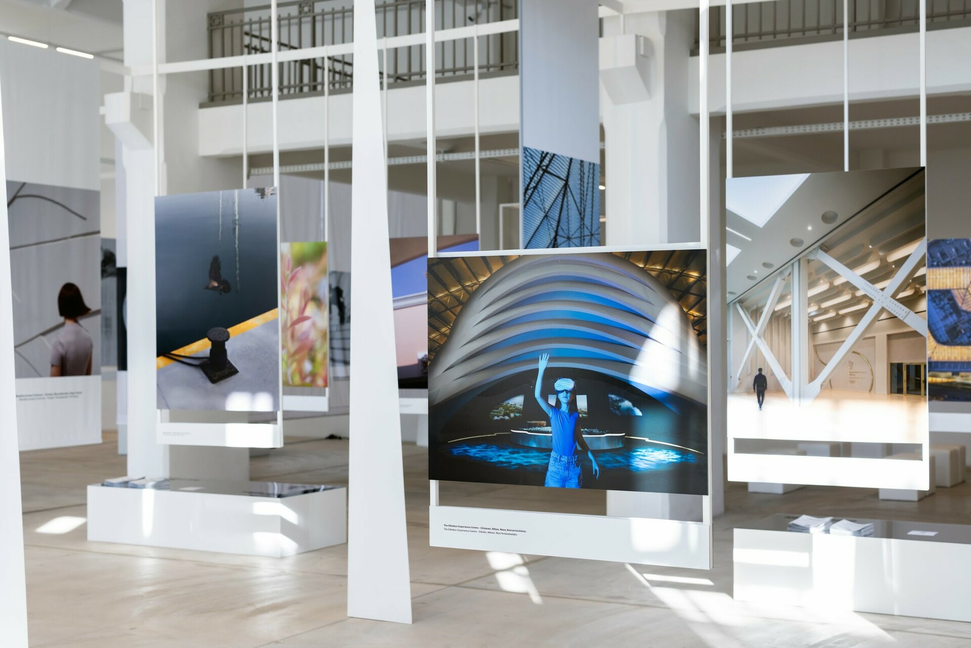 Τοπόσημα Διασύνδεσης: 7 φωτογράφοι αποτυπώνουν τη σχέση μας με τους «ζωντανούς» χώρους της LAMDA ...