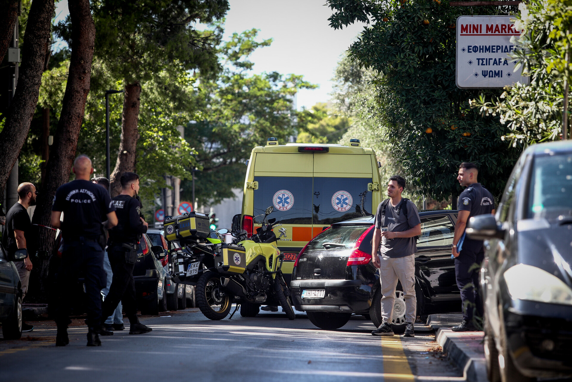 Αγία Παρασκευή: Πώς έγινε η εν ψυχρώ δολοφονία - Νέα στοιχεία | LiFO