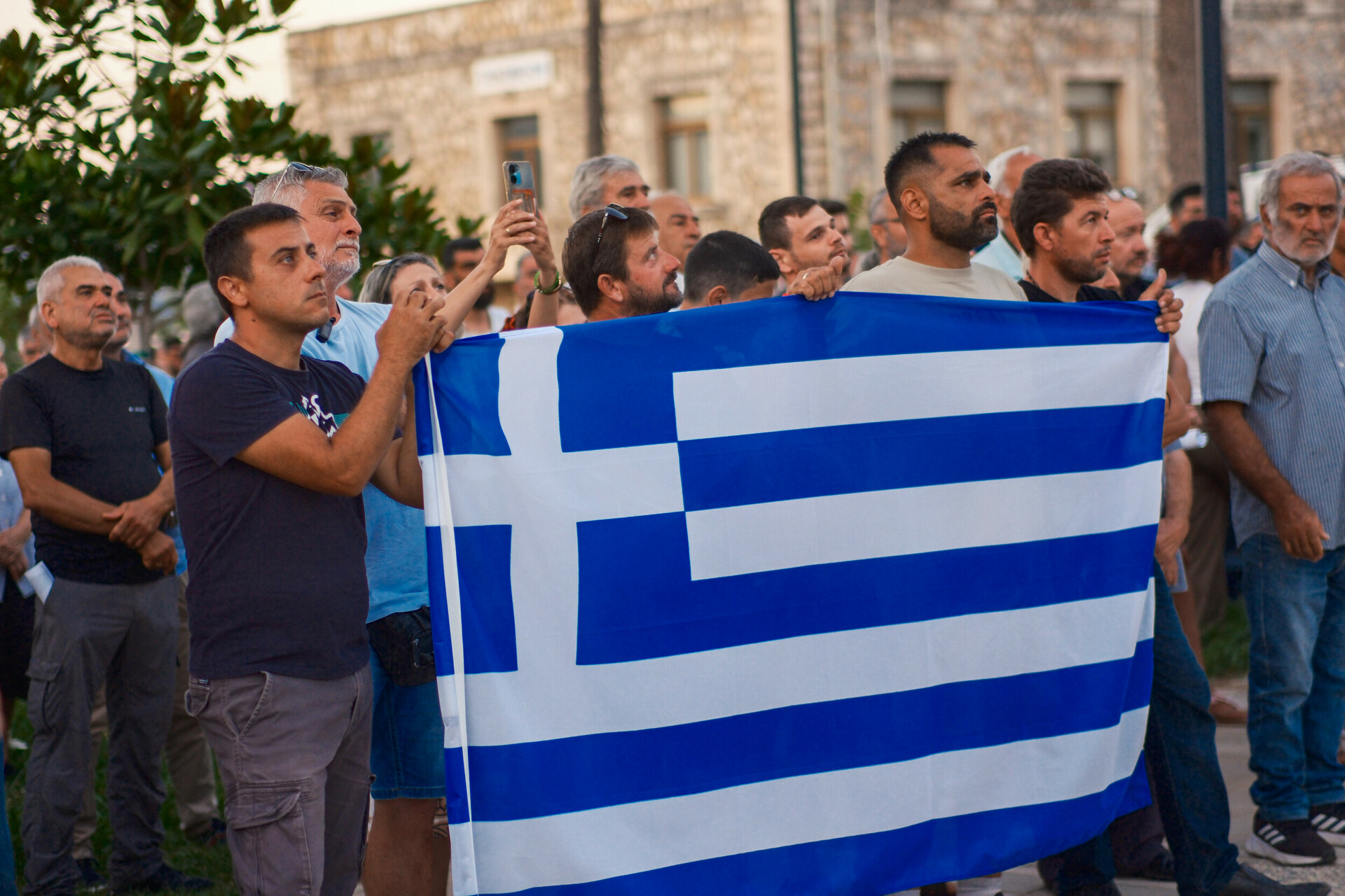 Ανακαλύφθηκε ο εχθρός | LiFO