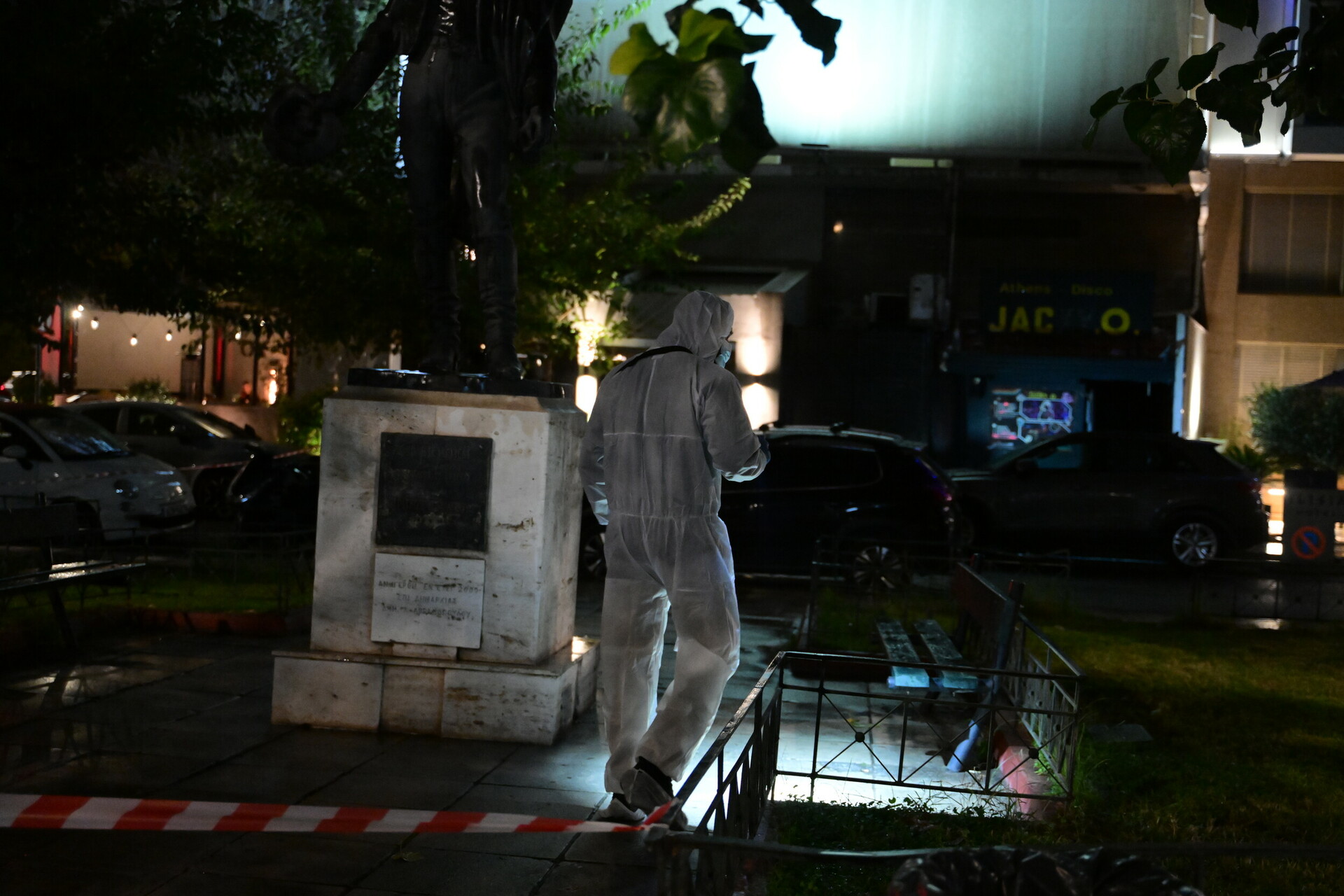 Έκρηξη σε γνωστό νυχτερινό κέντρο στη Μιχαλακοπούλου | LiFO