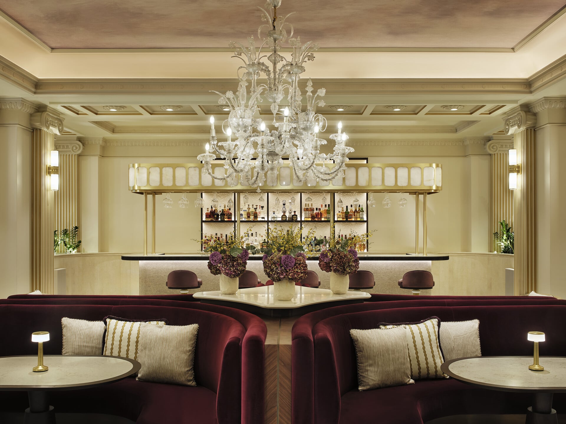 «George, The Lobby Bar»: Η νέα άφιξη στο Ξενοδοχείο King George | LiFO