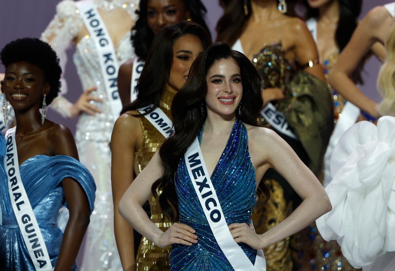 Miss Universe: Από τη λάμψη στην αγανάκτηση και τα κλάματα - «Είμαι ...