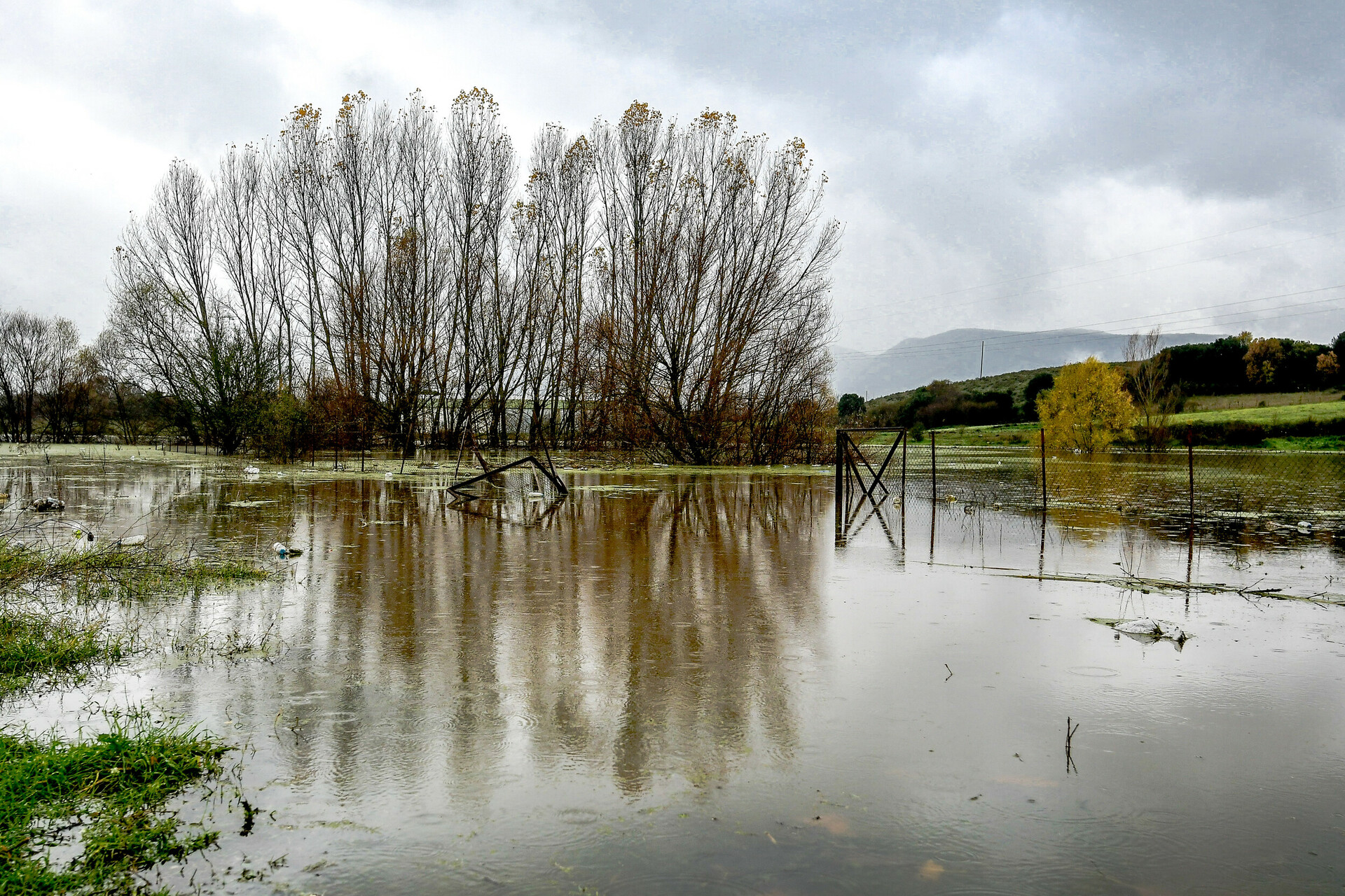 Κακοκαιρία στη Δυτική Ελλάδα: Τεράστιες οι καταστροφές - Τι είναι το ...