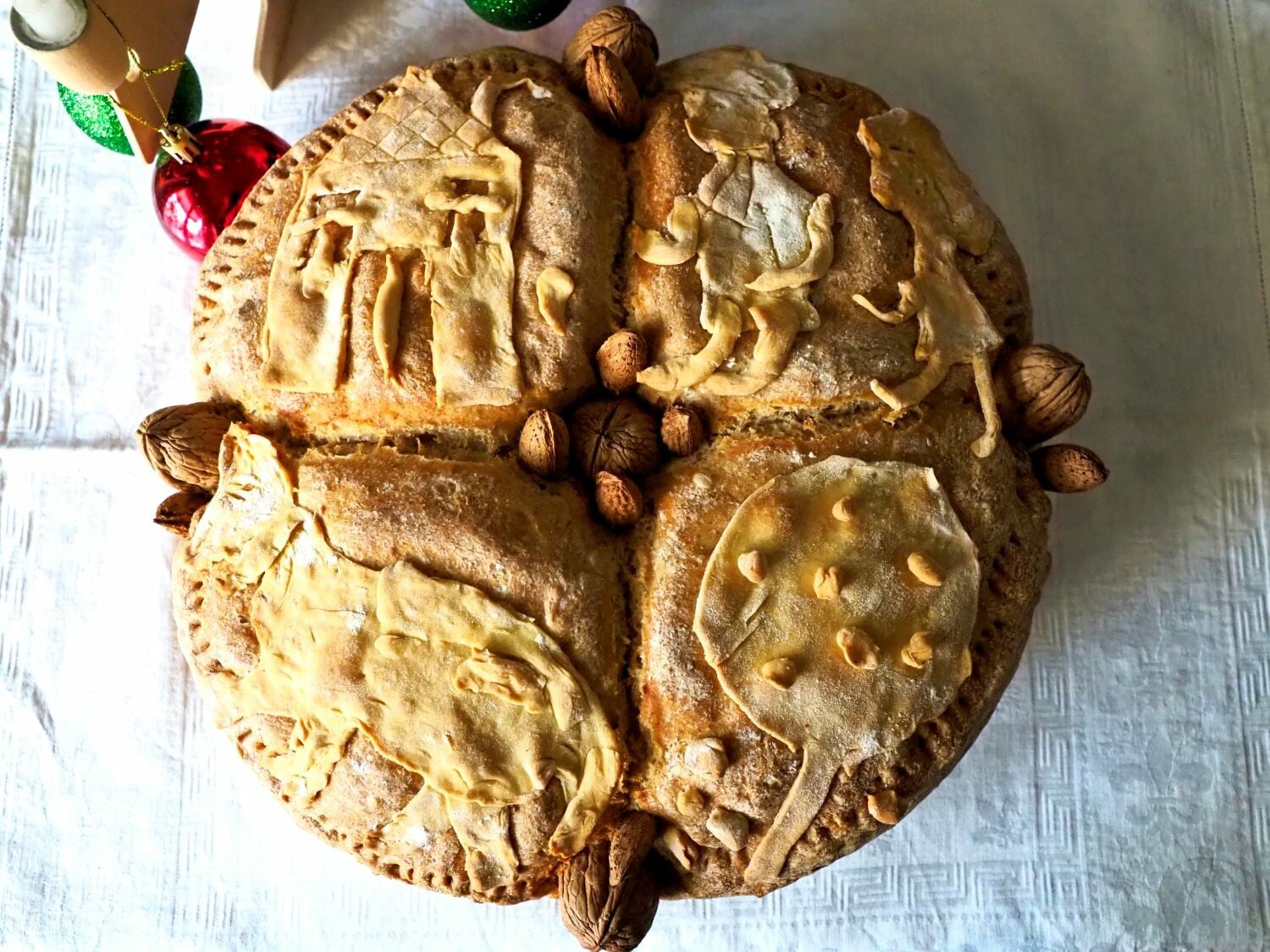 Κριασόπιτα και ρυζόπιτα: Όταν η κουζίνα κάνει τα λίγα να μοιάζουν πολλά ...