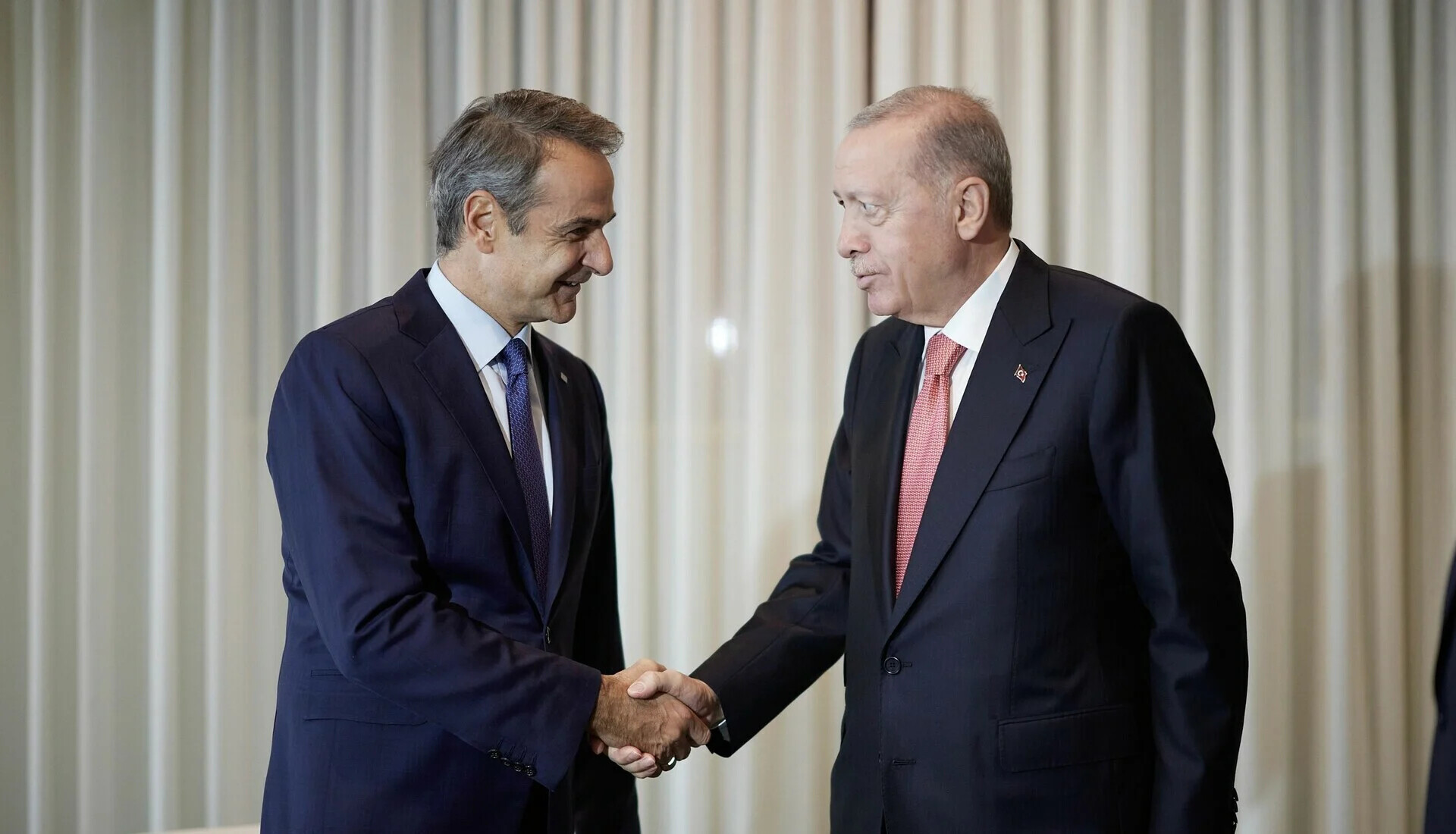 Μητσοτάκης - Ερντογάν: Το πρόγραμμα της συνάντησης - Οι προσδοκίες και ...