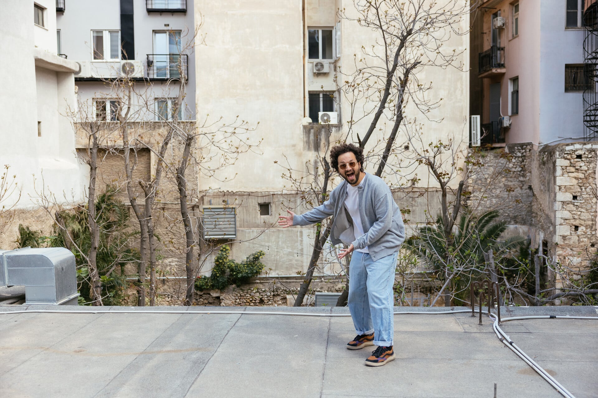 Aυτό είναι το «Κλακάζ», το νέο μαγαζί της Αβραμιώτου. Προβλέπεται γ ...