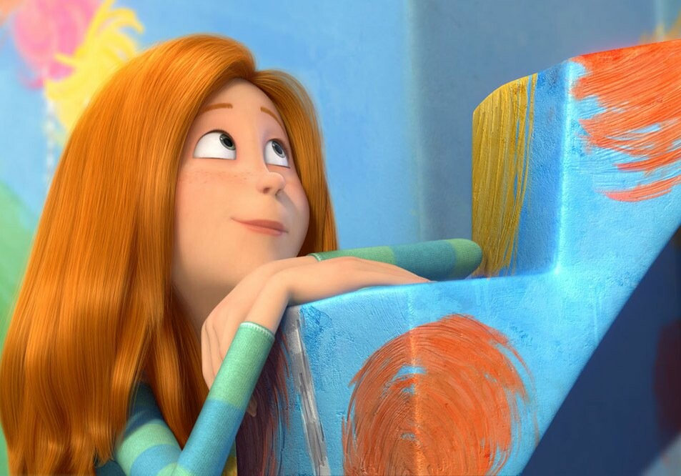 Λόραξ (The Lorax) | Σινεμά | LiFO