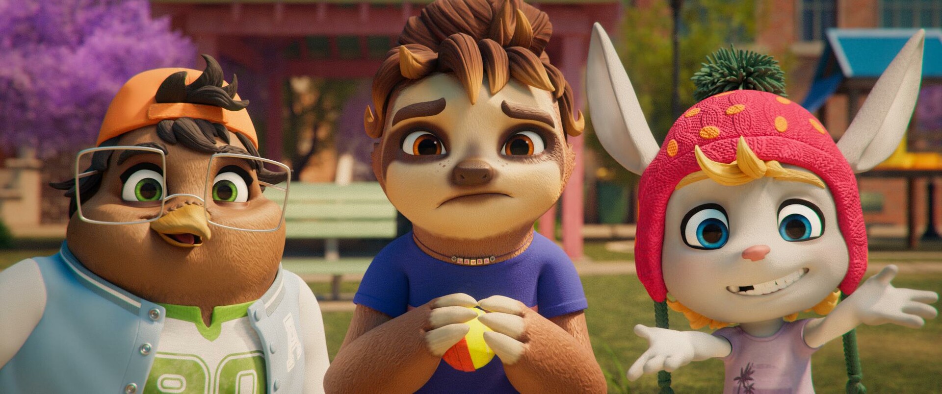 Bραδύποδες στην Κουζίνα (The Sloth Lane) | Σινεμά | LiFO