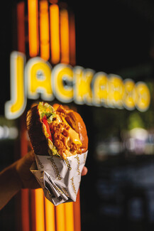 Jackaroo sandwiches | LiFO