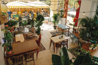 Caravan Café: Γεφυρώνει το παρελθόν με το παρόν μέσα από φανταστικές ...