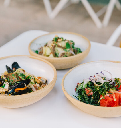 Annie fine cooking: Η νέα γαστρονομική πρόταση του Νέου Κόσμου έχει ...